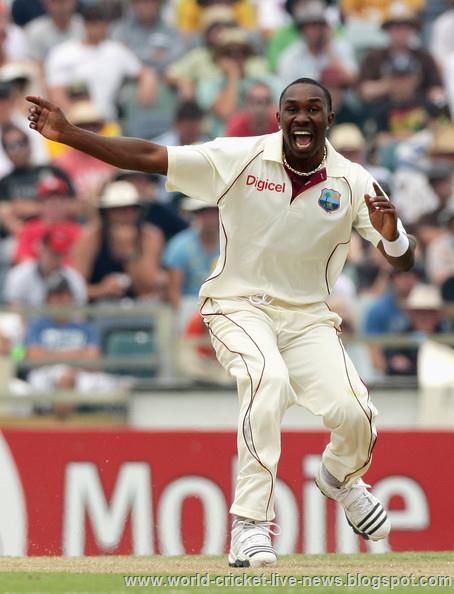 West Indian Cricketer Dwayne Bravo ~ world Cricket