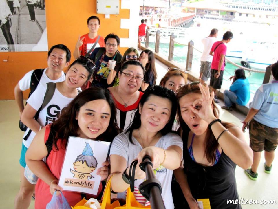 Coral Flyer - World's longest island to island zipline!