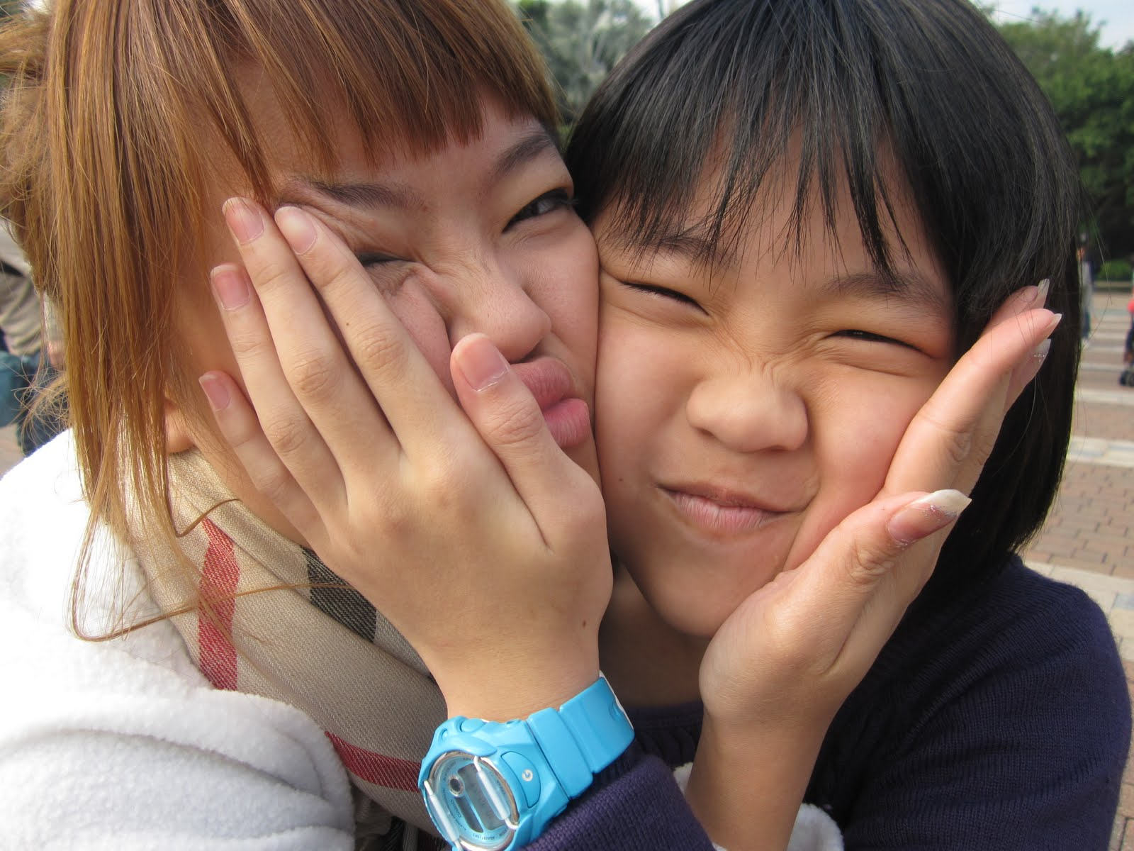 squish face: miscellaneous squishy faces