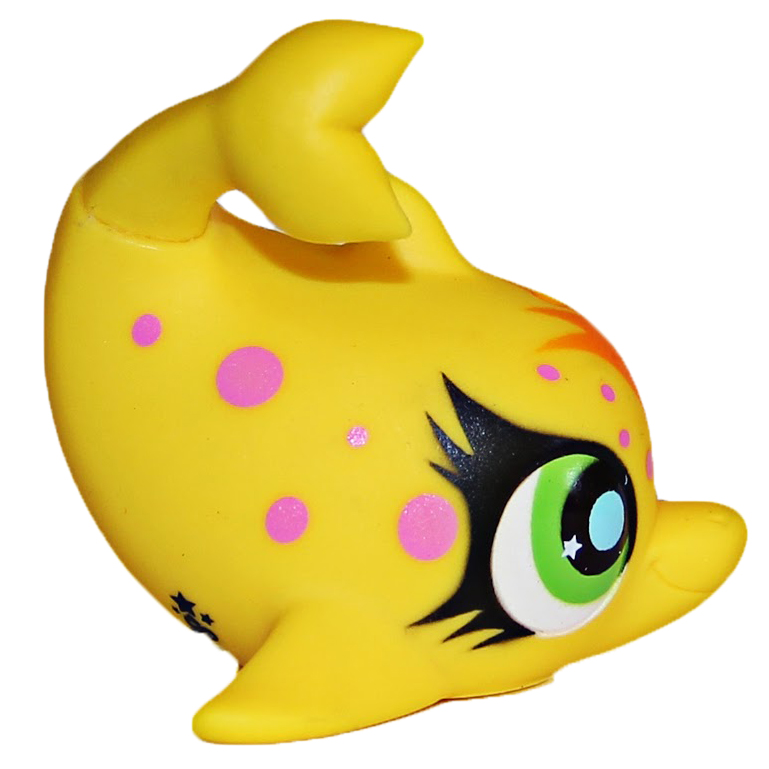 Littlest Pet Shop Multi Pack Dolphin (#2839) Pet | LPS Merch