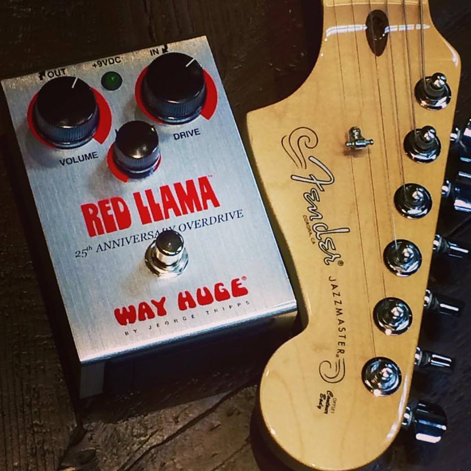 Gear Otaku: Way Huge Red Llama 25th Anniversary 発表。ハイカットを追加したレッドラマ、全世界 ...