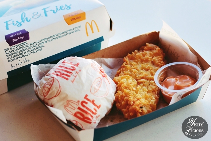 McDo Fish & Fries is Back This 2018 at McDonald's Philippines ...