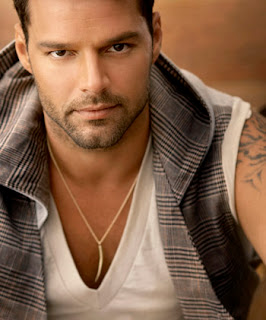 Tattoo Styles For Men and Women: Ricky Martin Tattoo Styles