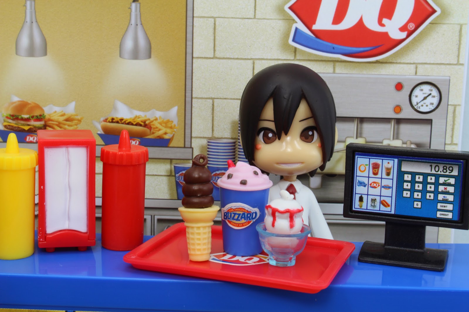 Miniature Monday #46: MiWorld Toys - DQ Edition