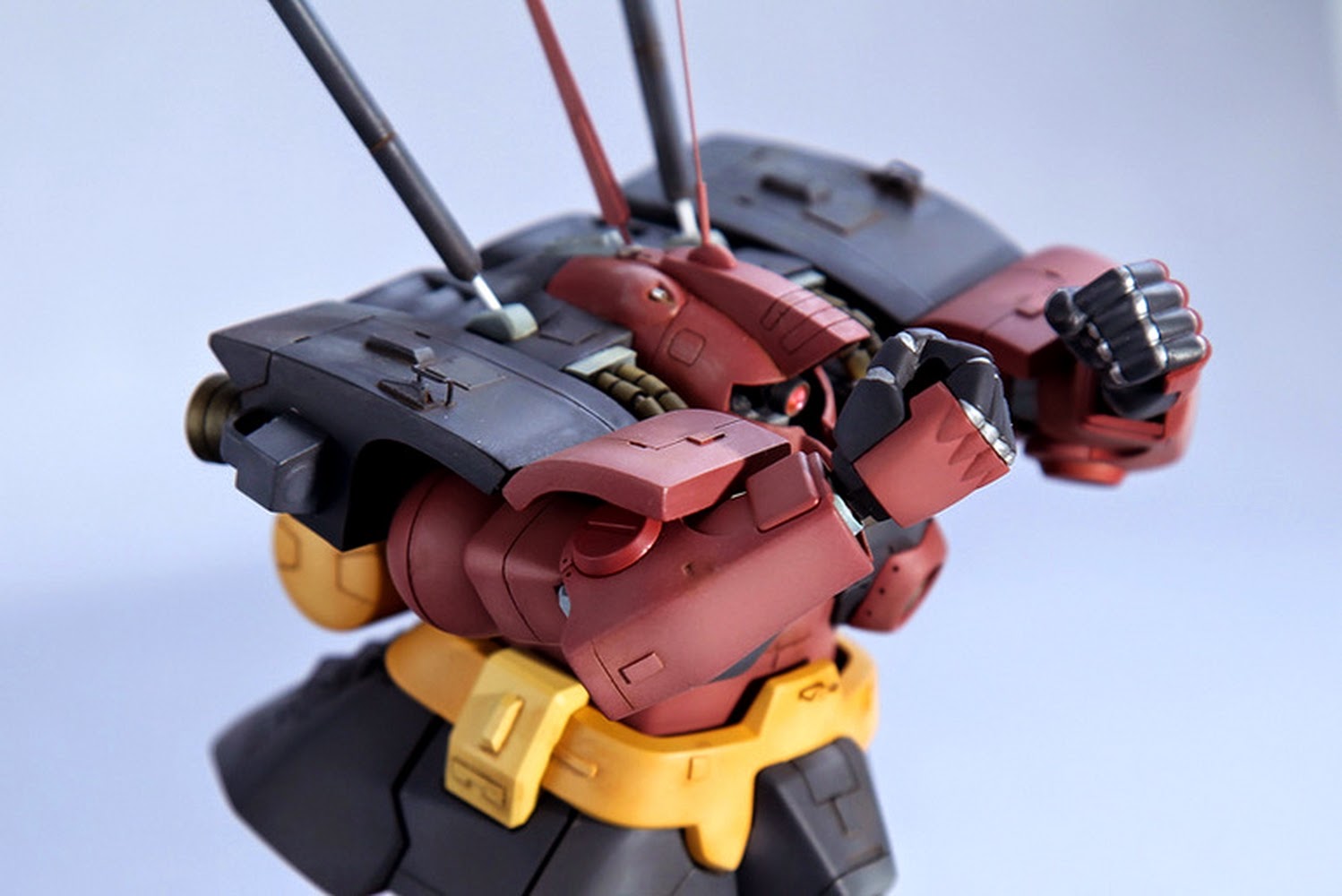 Custom Build: 1/144 Dwadge Custom