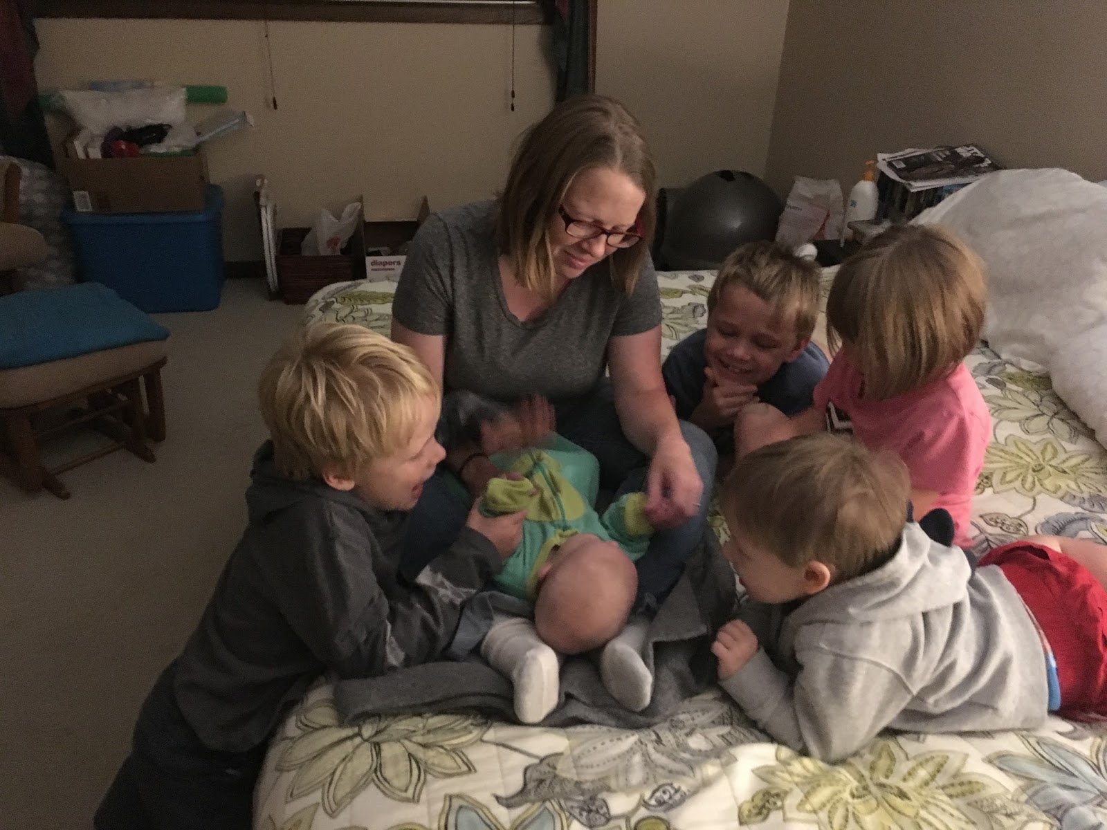 Awkward Mom: Awkward Mom vs. Over It