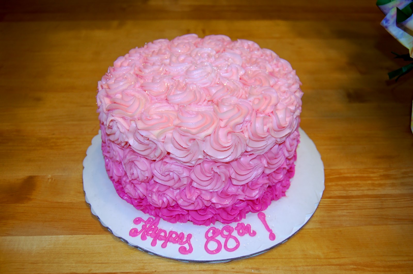 The Boof Blog: Happy 88th Birthday, Grandma!!!