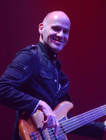 Miguel Mateos: Desde la Primera Fila: Alan Ballan: Escuchamos su voz