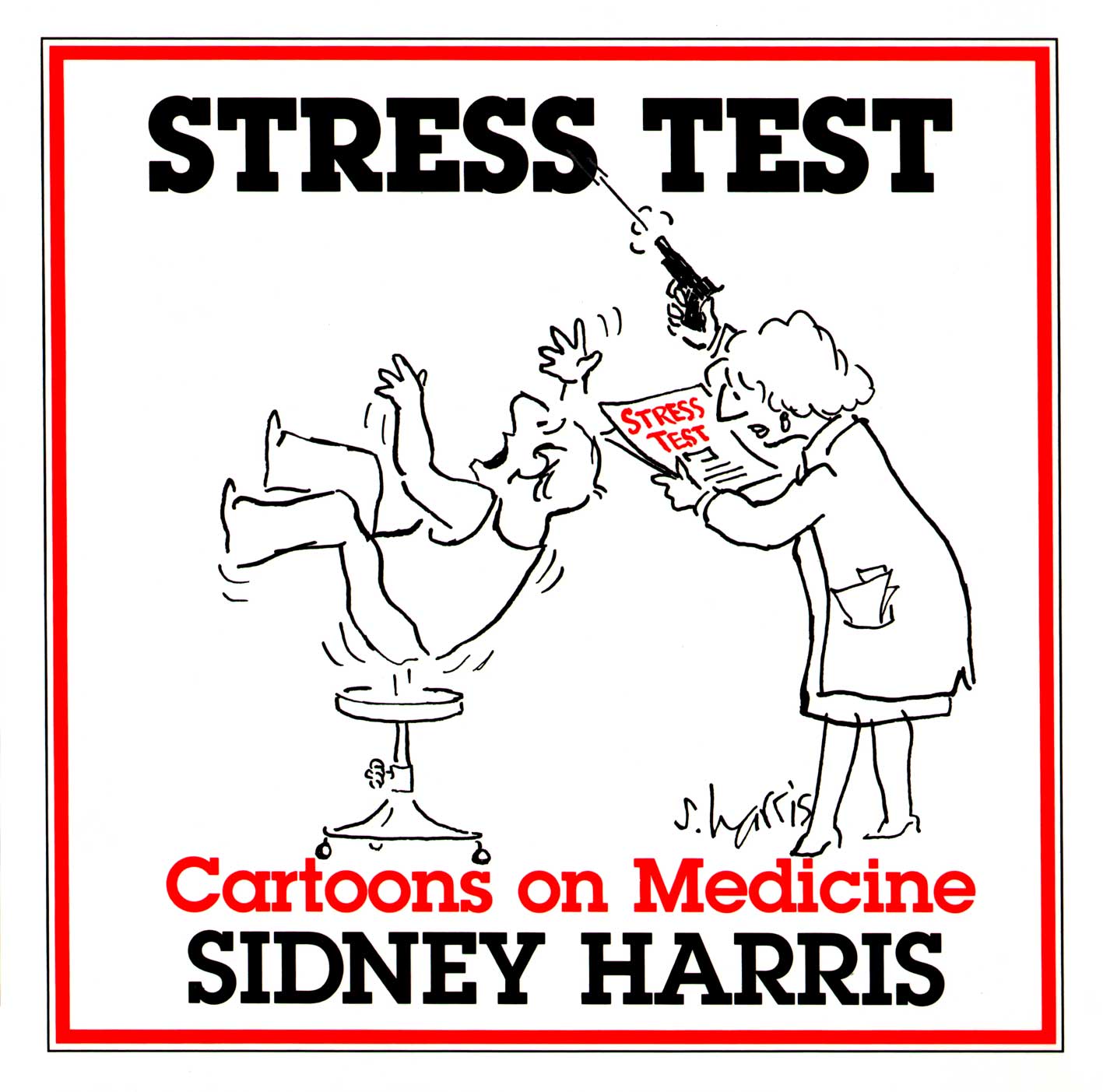 ECC Cartoonbooks Club: Sidney Harris : science and humour