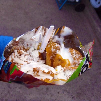 Three Cooking Amigas: D ~ Week 35 ~ Dorinachos