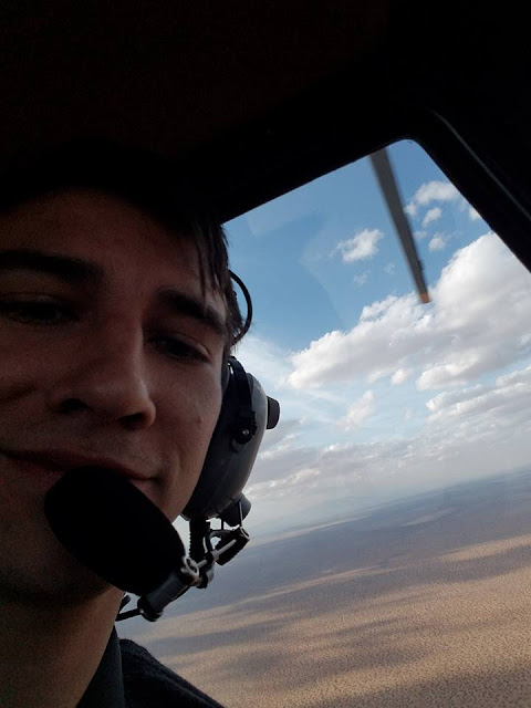 Kathryn's Report: Inflight Upset: Robinson R44 Clipper, N808NV; fatal ...