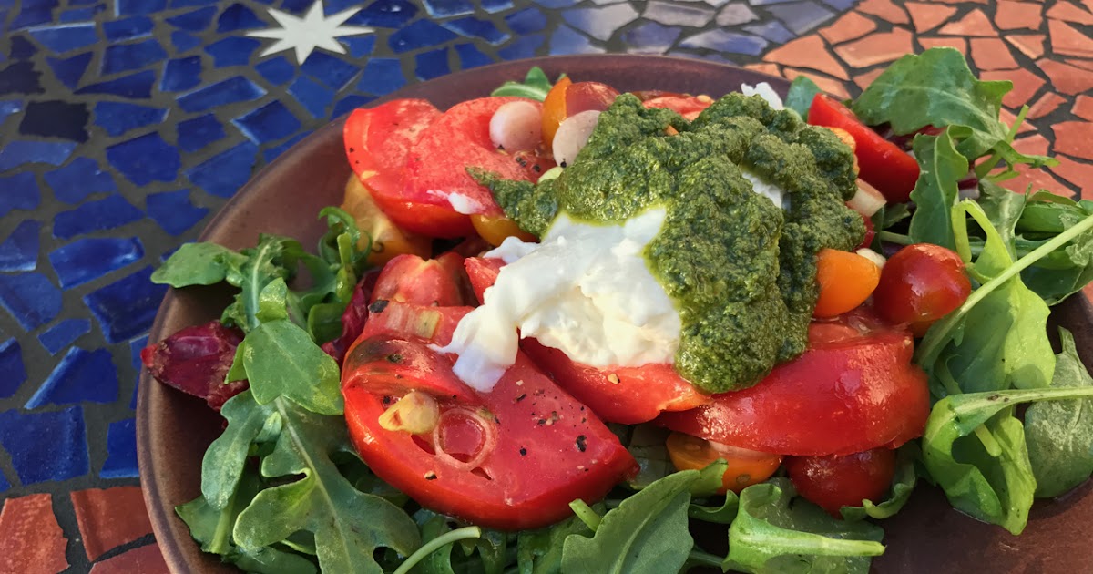 Cliff and Cathy Dinners: Pasta al Ceppo