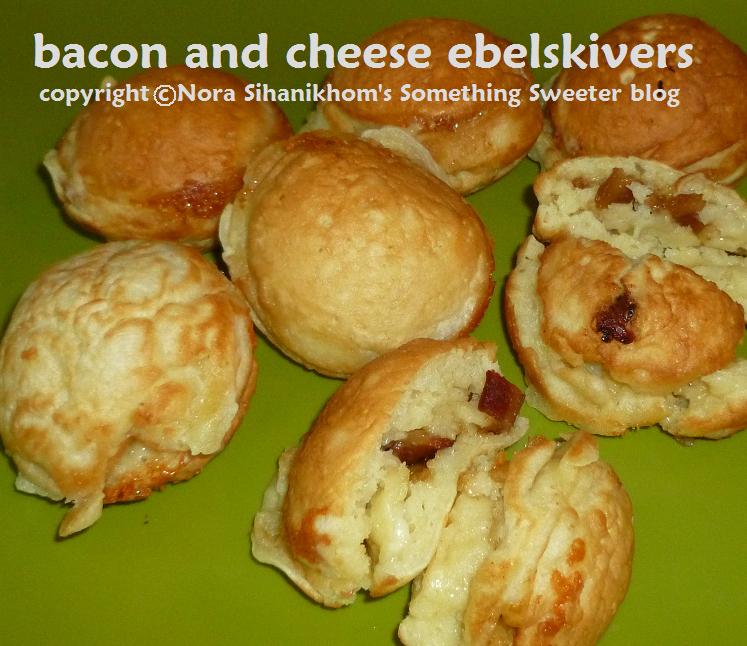 Something Sweeter - allergy friendly food blog: Breakfast Batter