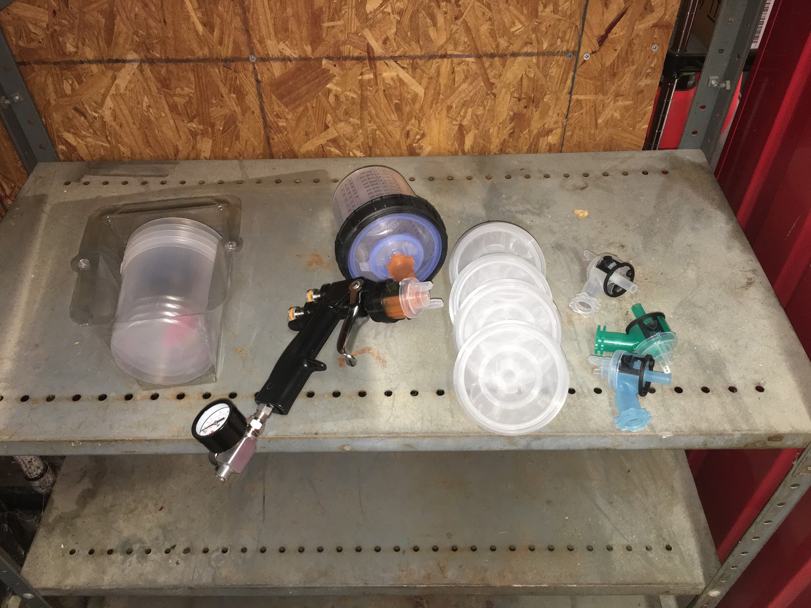 Brantel’s RV-10 Build Blog: 3M PPS Accuspray Primer Gun