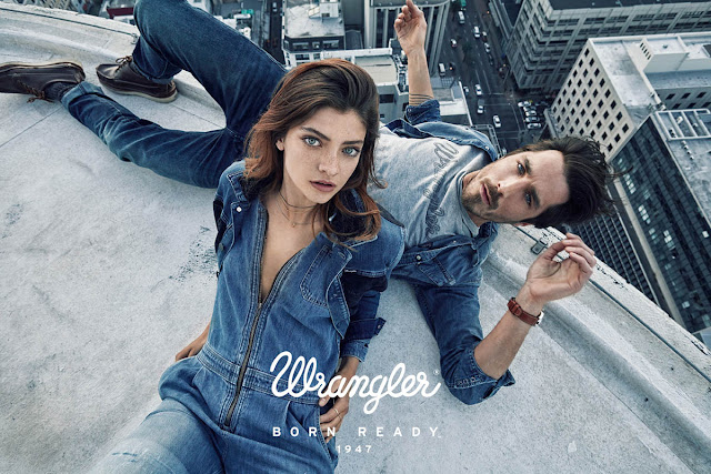 CAMPAIGN: Wrangler FW16