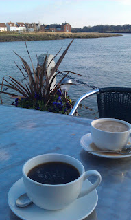 Our Frank Adventures: The Anchor of Rowhedge