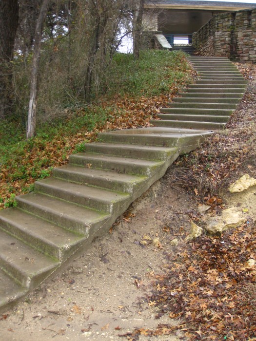 Durango Texas: My Search For Fort Worth Stairs To Step Took Me To ...