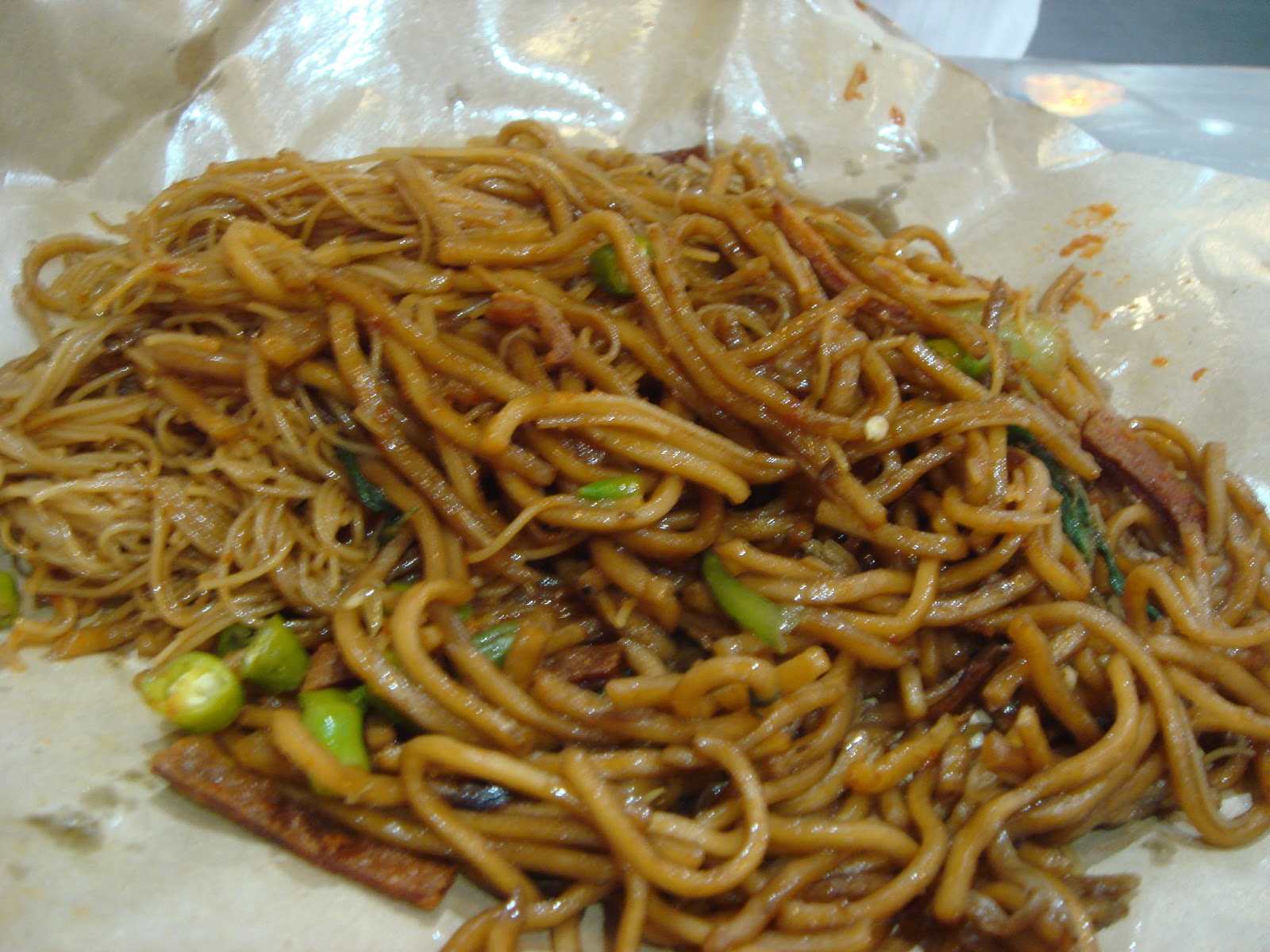 Penang Street Food : Best Koay Chap with Worst Tong Sui (Dessert)