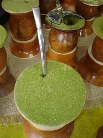 TODO SOBRE LA YERBA MATE!: El mate en Brasil.
