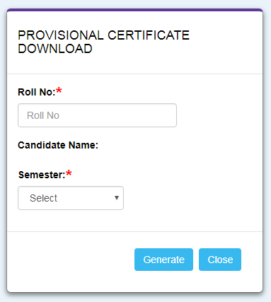 How to download MAKAUT WBUT provisional certificate final year 2017 ...