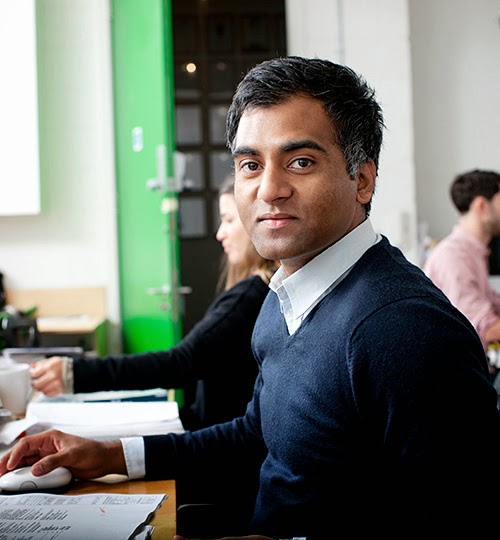 THE THINGS WE LIKE, MAKE & DO: Bodrul Khalique 1978 - 2013