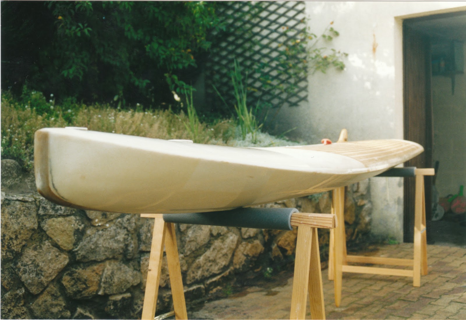 Planche à voile Open Division 2: Identifiez les planches open Division 2