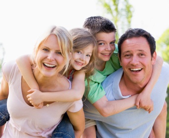 Ten Characteristics of a Healthy Family