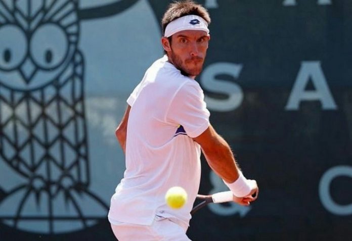 MASTER CUP MENDOZA: ATP TOUR - SYDNEY BUEN TRIUNFO DE GUIDO ANDREOZZI