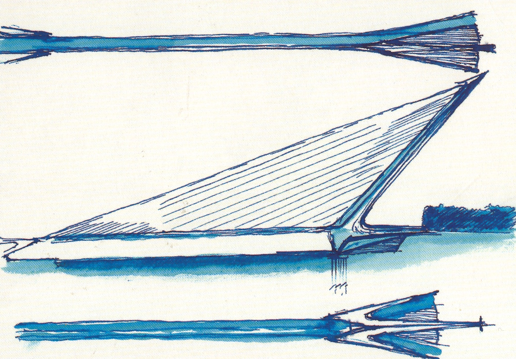 Bridge of the Week: Cable-Stayed Bridges - Sundial Bridge (8)
