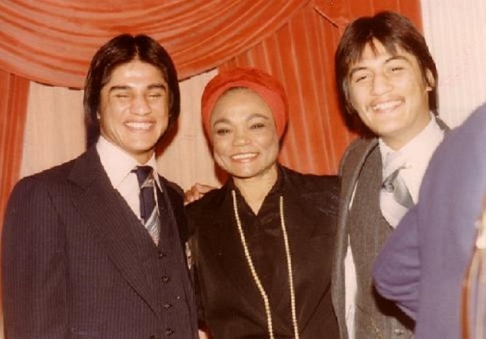 West Coast Boxers of Times Gone By: Meeting With Don King