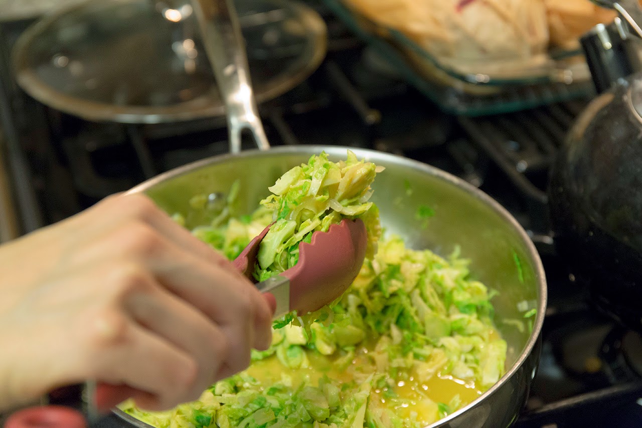 Jen's Food Challenge