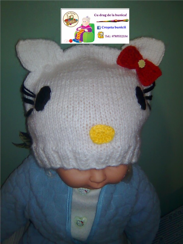 Croseta bunicii: Seturi croșetate pentru copii