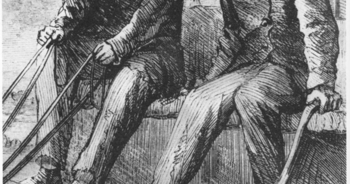 Coffee with the Hermit: Charley Parkhurst For Western Wedneday...