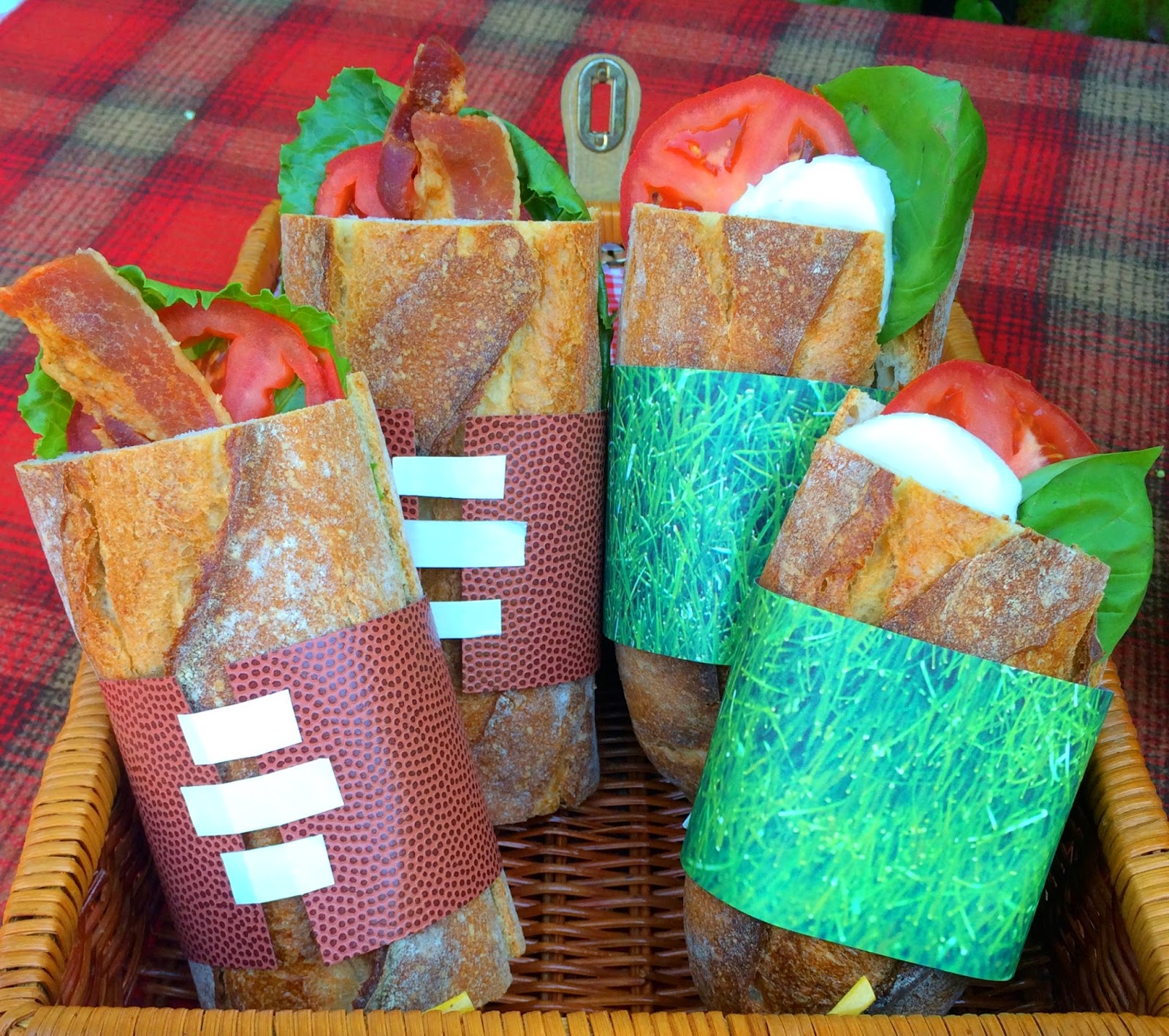 Jac o' lyn Murphy: 5 Fun Tailgate Ideas