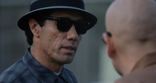 Psychostasy of the Film: American Me (1992)