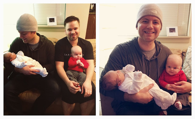 Welcome Baby Kian! - The Things We Would Blog