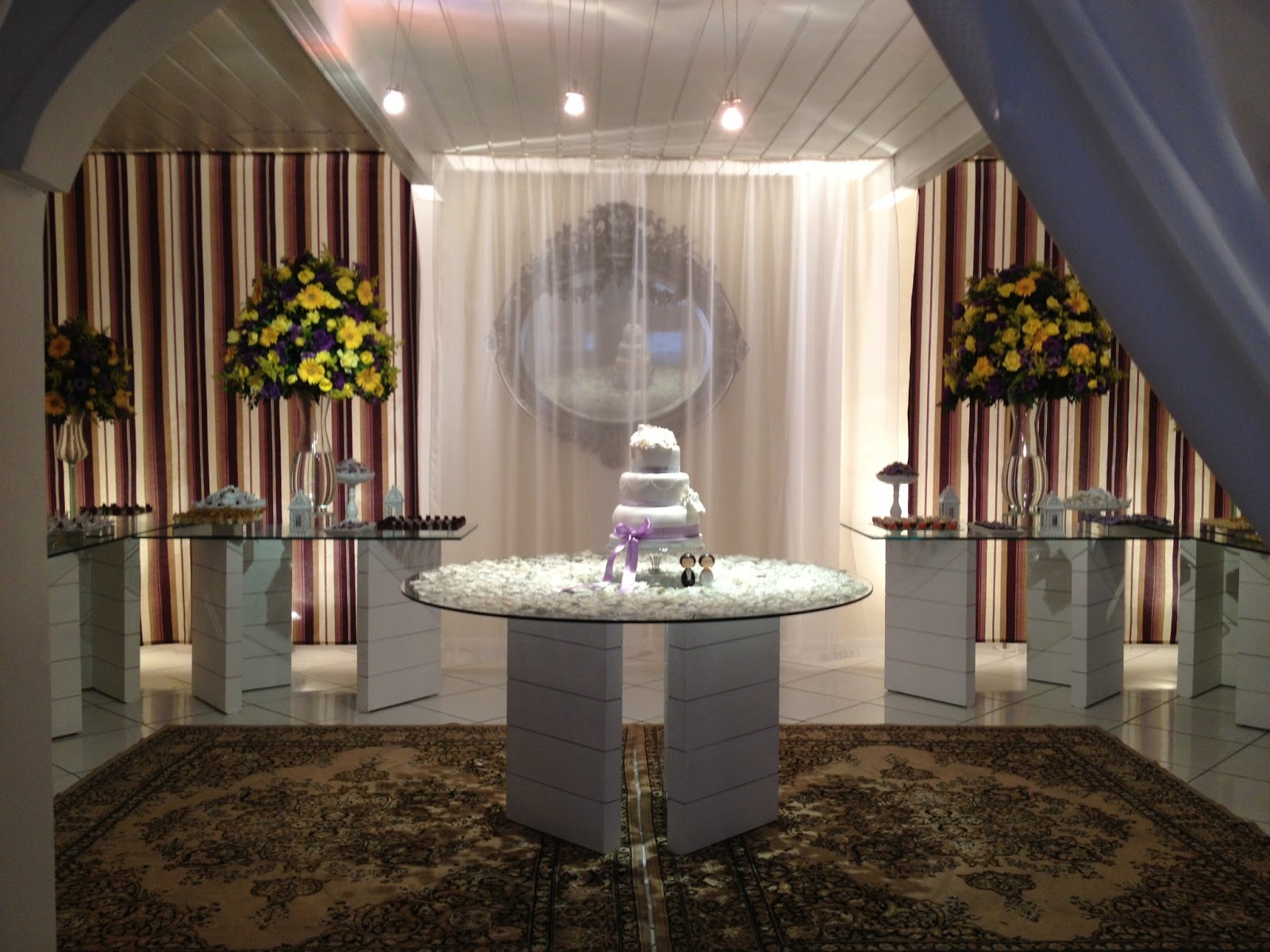 Mansão Rosa :: Visita Nº6 - B&B :: Blog da Bru