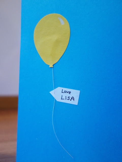 Always Arty: Deadpool Birthday Card