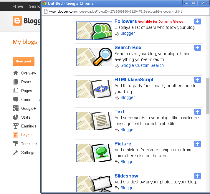 How to Add Like Button for Facebook Fanpage on Blogger