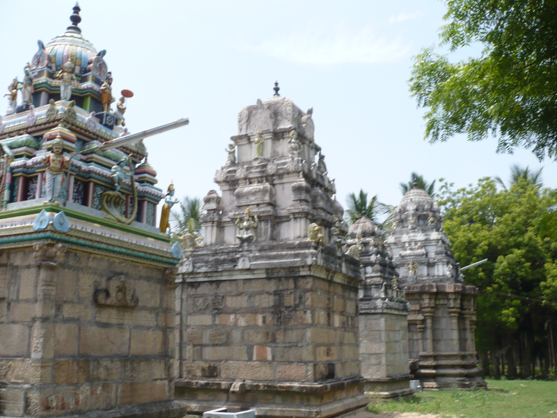 R. Prabhu's Notes: The Lost Heritage - Muttam