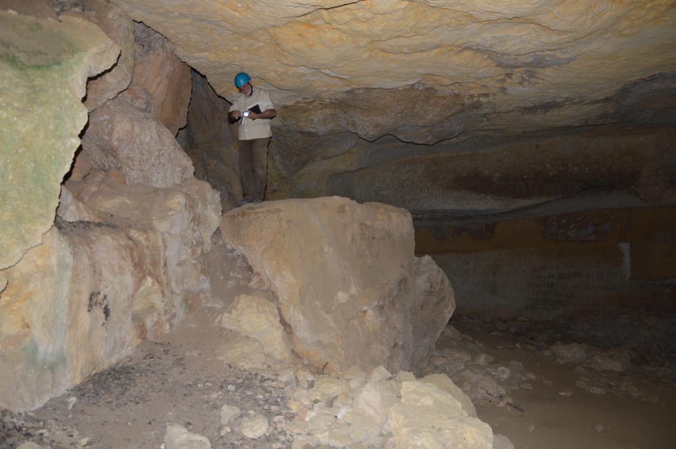 espeleobloc: Coves del Llorito. Tarragona