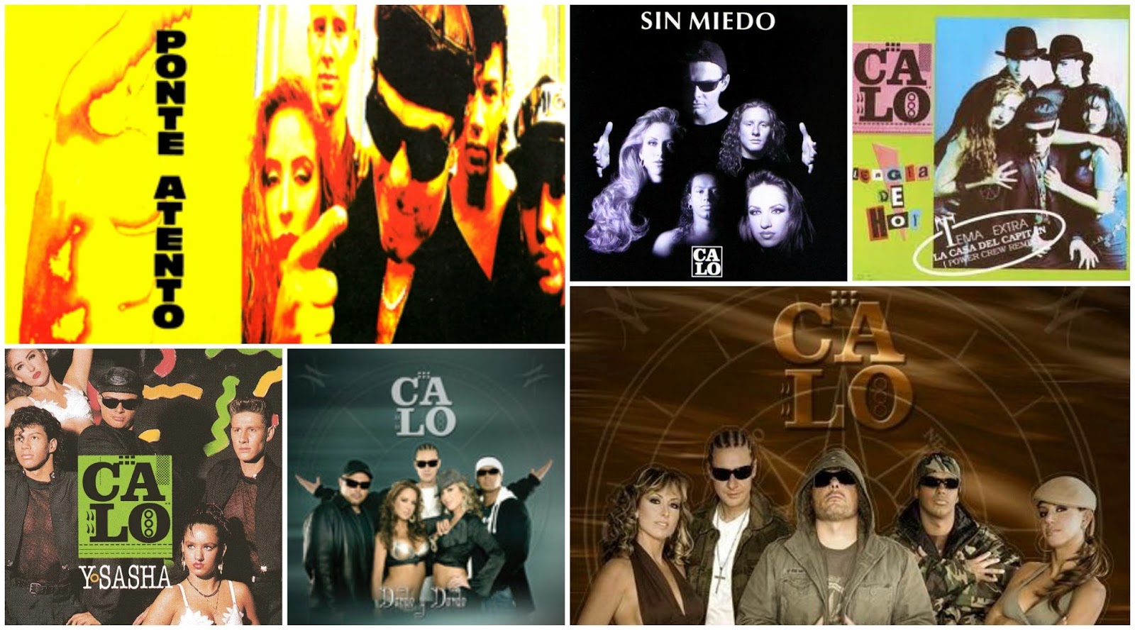 RECORDAR ES VIVIR: CALO