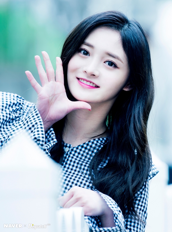 Profil Zhou Jieqiong (Kyulkyung PRISTIN/Pinky IOI) - Rendzan Blog's ...