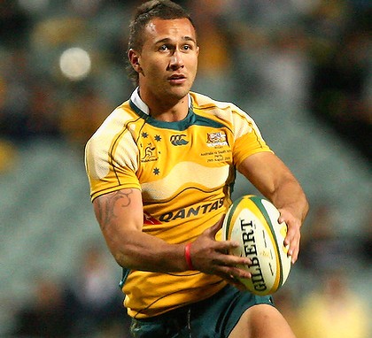 Quade Cooper Profile and Pictures/Images | Top sports players pictures