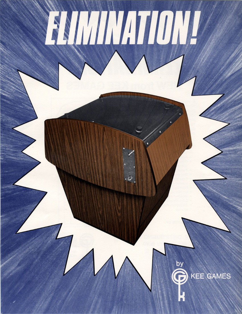 The Golden Age Arcade Historian: Preliminary Report - What Was the ...