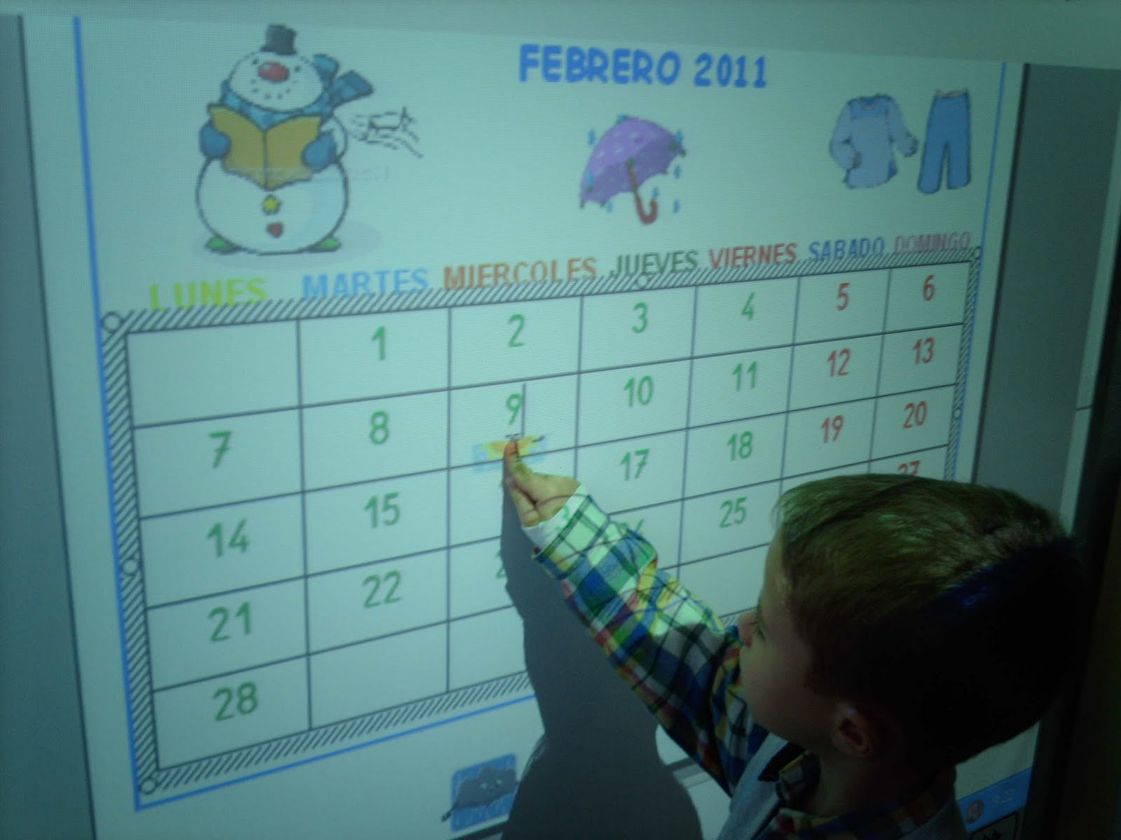 MI AULA DE INFANTIL: marzo 2011