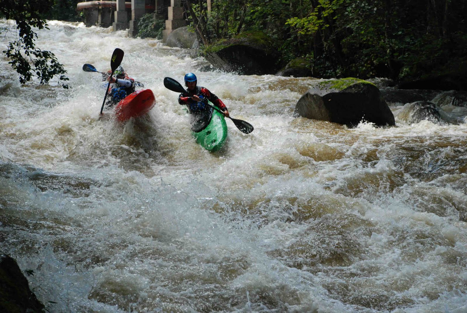 B ON THE MISH: Devils Extreme Race - European Champs, Czech Republic.