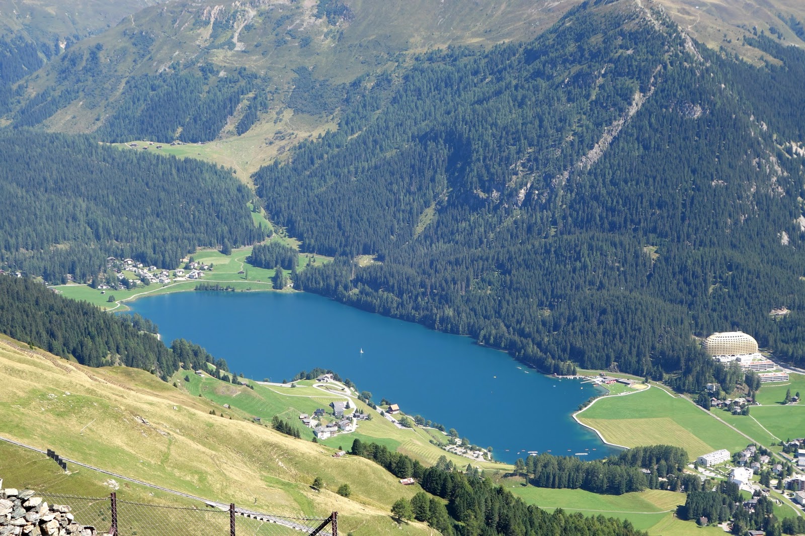 Z i m i s e i t e: Sommerferien in Davos