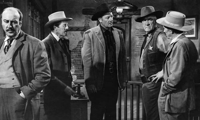 .: Gunsight Ridge – Francis D. Lyon - 1957