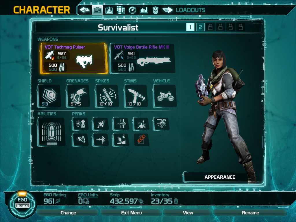 Defiance (Part Three) ~ All You Need to Know About Games